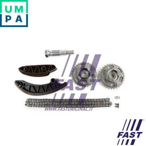 TIMING CHAIN KIT FOR MERCEDES-BENZ 0009936276 6510500000 6510500011 ...