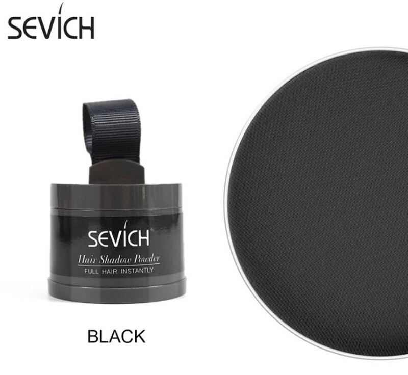 Sevich Hairline Powder Hair Fluffy Powder Hair Shadow Concealer Cover ...