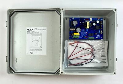 Boxes & Enclosures - Control Panel Enclosure