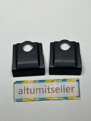 Set of Yakima Q5 Q 5 Q-Tower Clips w/ Protective Vinyl Stickers ...
