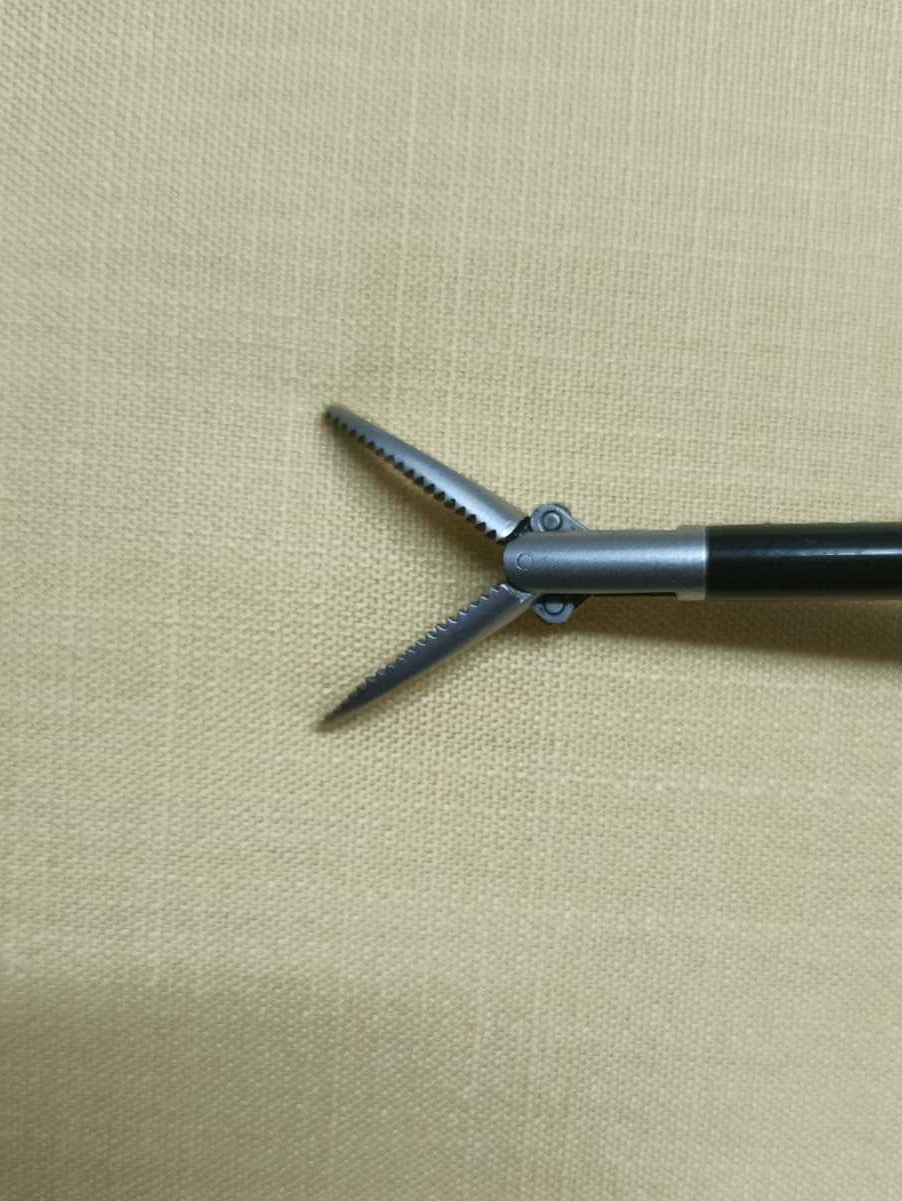 Laparoscopic Sills Maryland Dissector Forceps 5mmx400mm Surgical ...