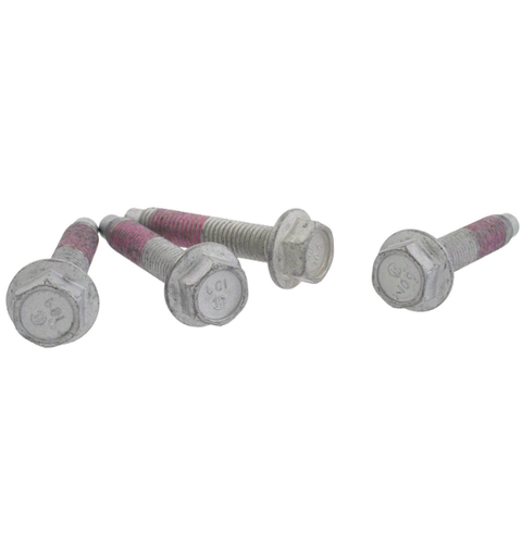 4 Pack 2020-25 Genuine Lincoln Aviator Front Suspension Strut Bolt ...