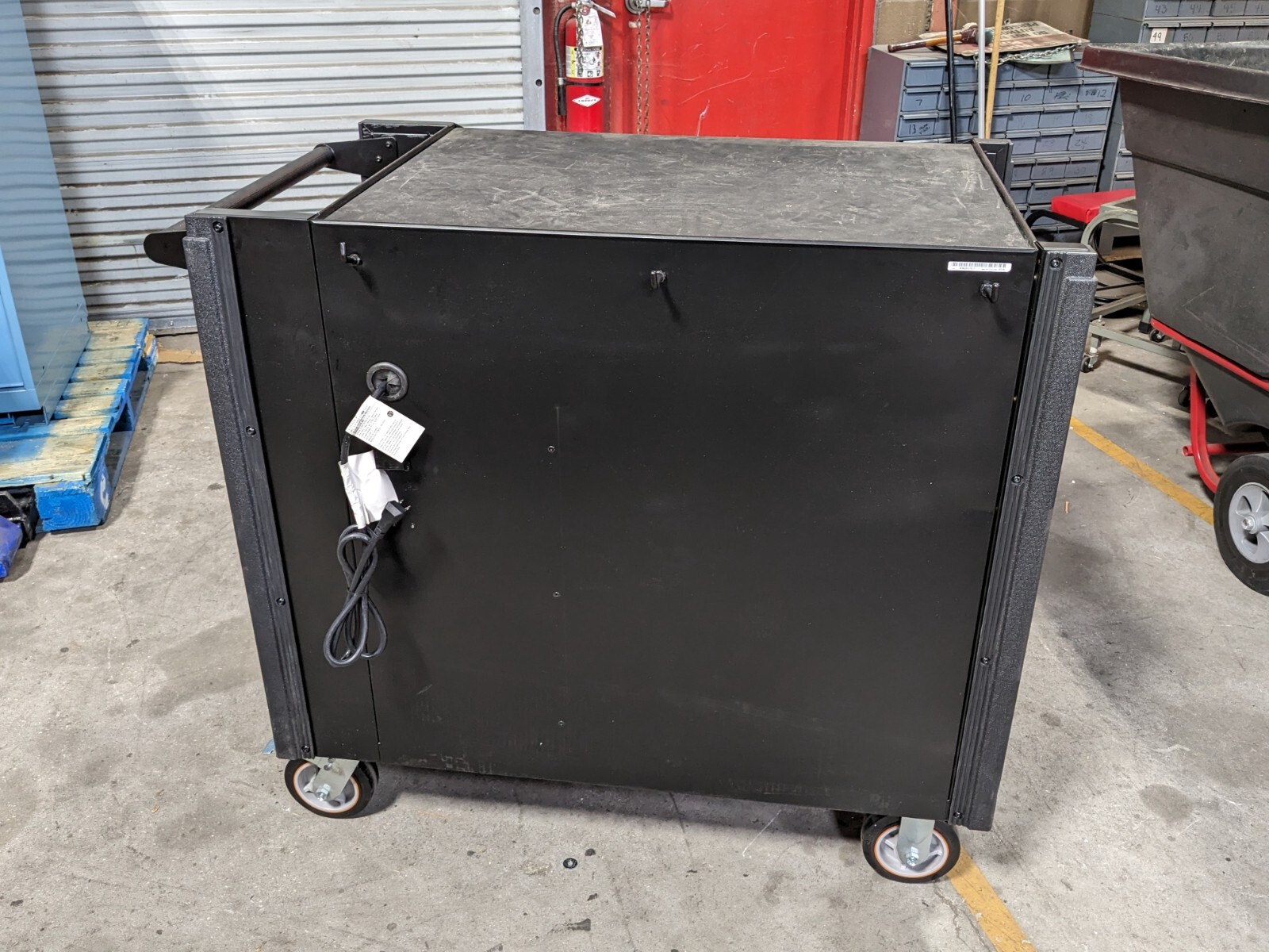 Gearwrench Mobile Work Station Tool Box Storage Cabinet 11 Drawer 83169 ...