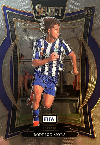 Rodrigo Mora, 2024-25 Panini Select, #50, FC Porto - [Rookie Card] | eBay