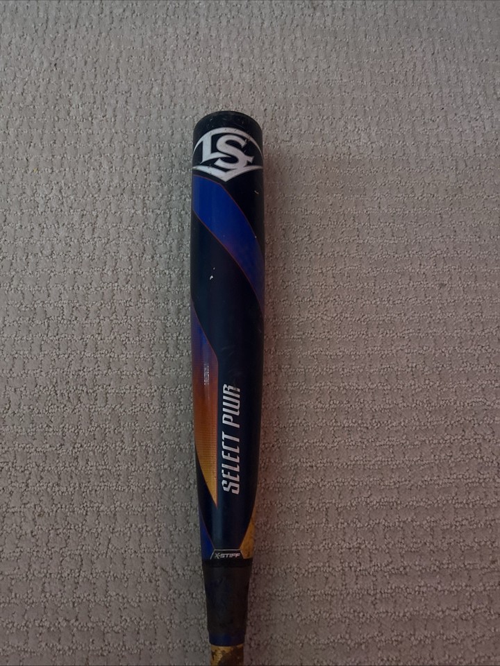 Louisville Slugger BBCOR Baseball Bat 2025 Select Power PWR 32/-3 | eBay
