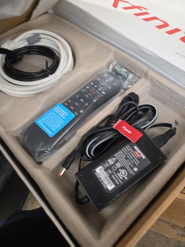 Comcast Xfinity TV PR150BNM Digital Set-Top Cable Box Power Supply ...
