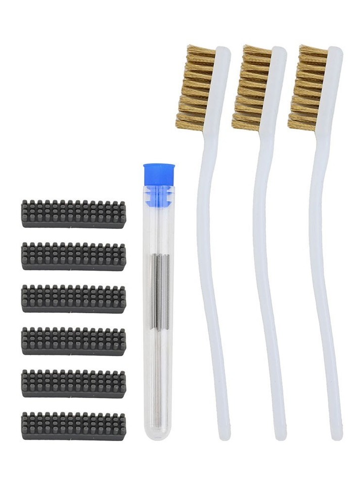 Precision For 3D Printer Cleaning Kit with Stainless Steel Needles and ...