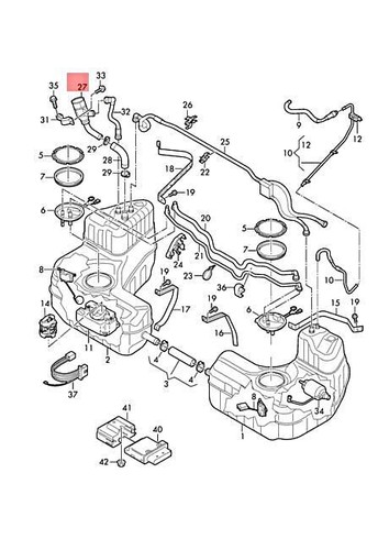 AUDI R8 4S3 4S9 4SP 4SR FUEL FILLER NECK 4S8201135L 17-19 | eBay