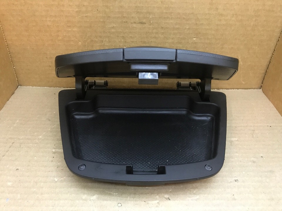 11-15 Chevy Cruze Center Upper Dash Storage Bin Compartment Cubby Black ...