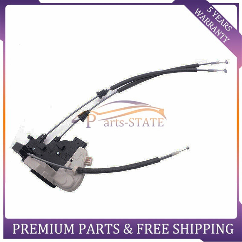 Rear Door Lock Actuator Driver Side 81410-2w000 For SANTA FE SPORT 2013 ...