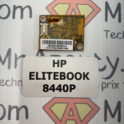 Wifi Card - HP Elitebook 8440P | eBay