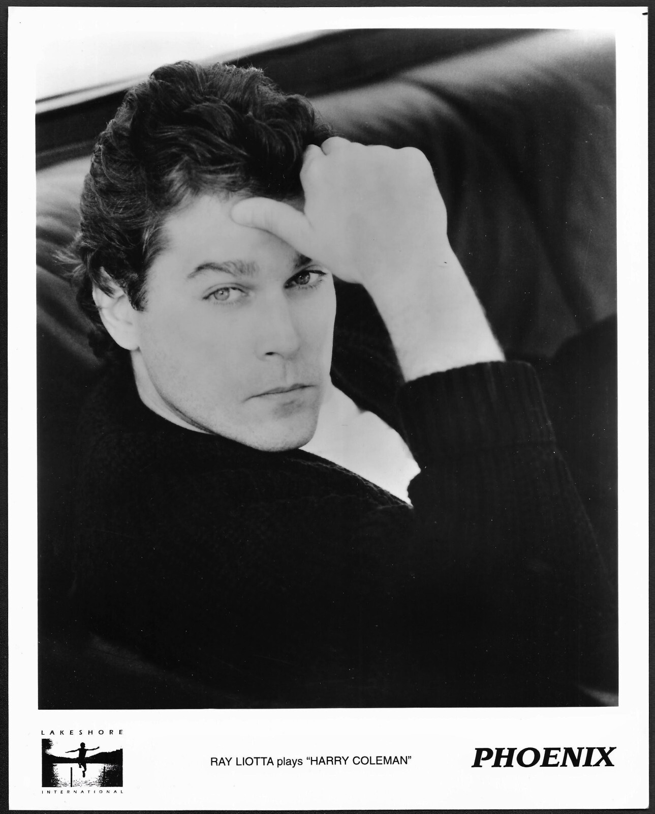Ray Liotta 1980