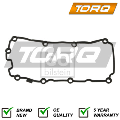 Rocker Cover Box Gasket Right Torq Fits VW Touareg Audi A6 Q7 A5 A4 A8 ...