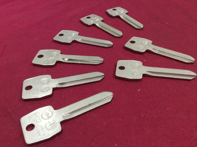 Ford by Ilco H51 Key Blanks Set of 8- Locksmith for sale online | eBay