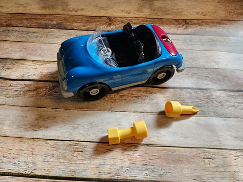 Battat Take-Apart Roadster Toy Car | eBay