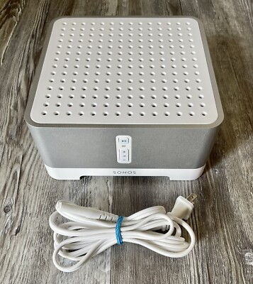 Sonos Connect Amp 2nd Gen (Modern Unit S1 + S2) Streamer ~ Tested ...