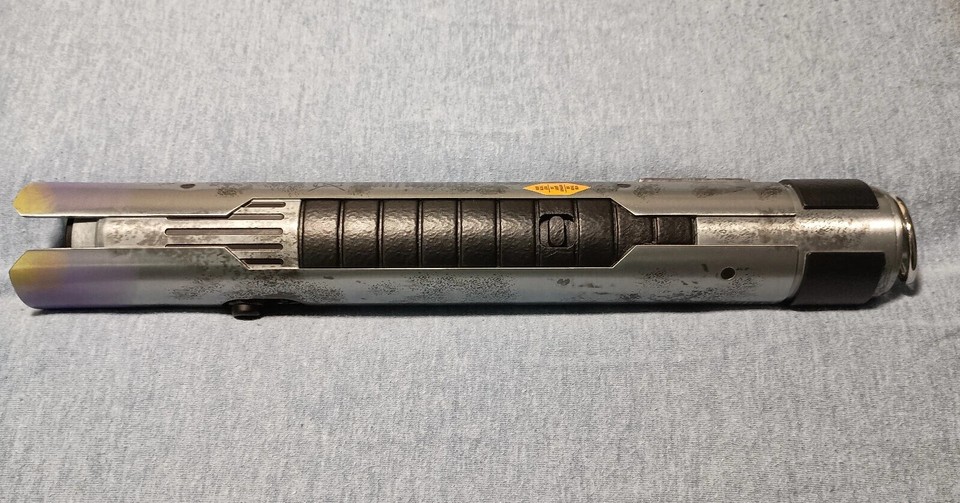 Star Wars Galaxy's Edge JEDI MASTER SOL ACOLYTE Legacy Lightsaber Hilt ...