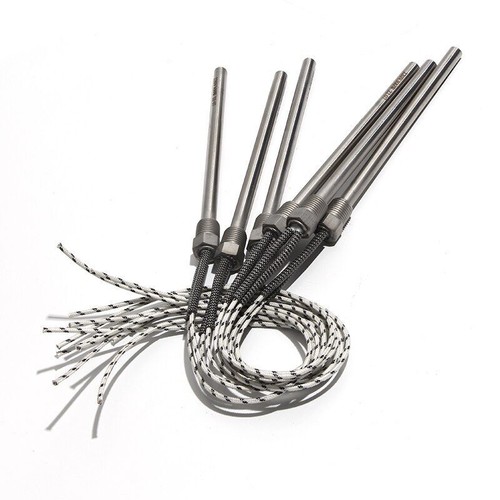 Cartridge Heater Thread Element 12V/24V/36V/48V Compression Molding ...