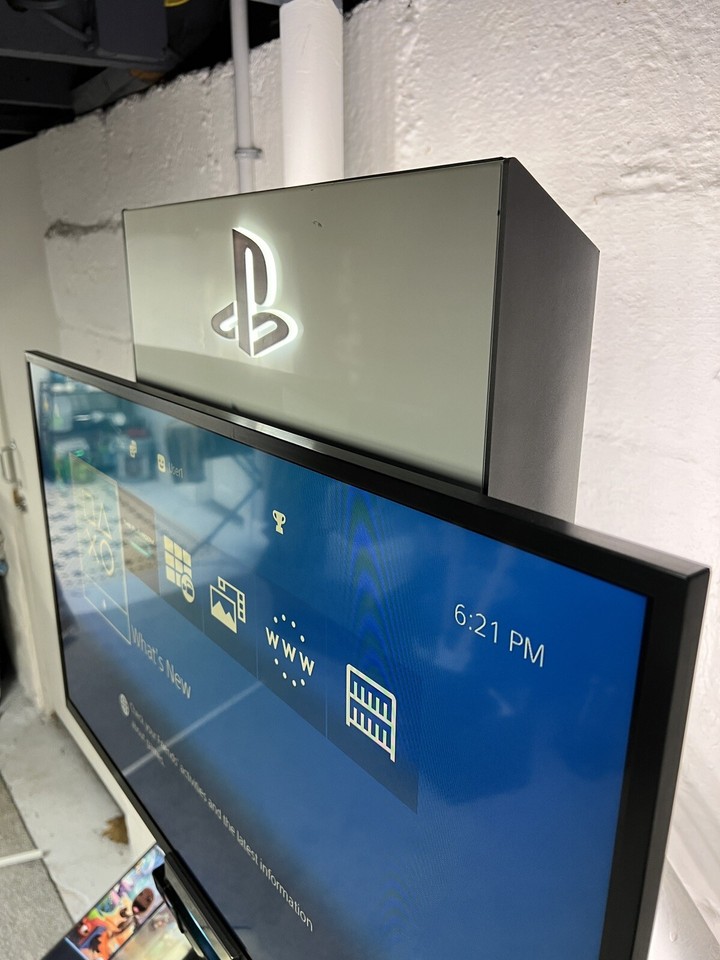 PlayStation 4 GameStop Kiosk Most Complete PS4 Kiosk ON THE INTERNET | eBay