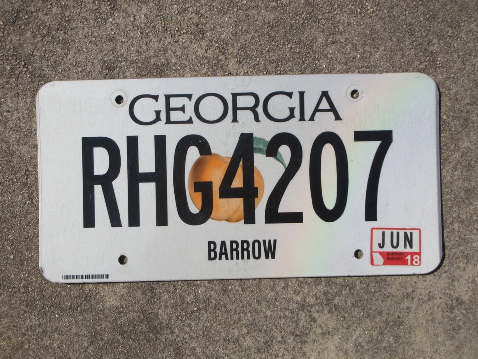 420 License Plate Different State Available Weed Marijuana Pot - (Pick ...