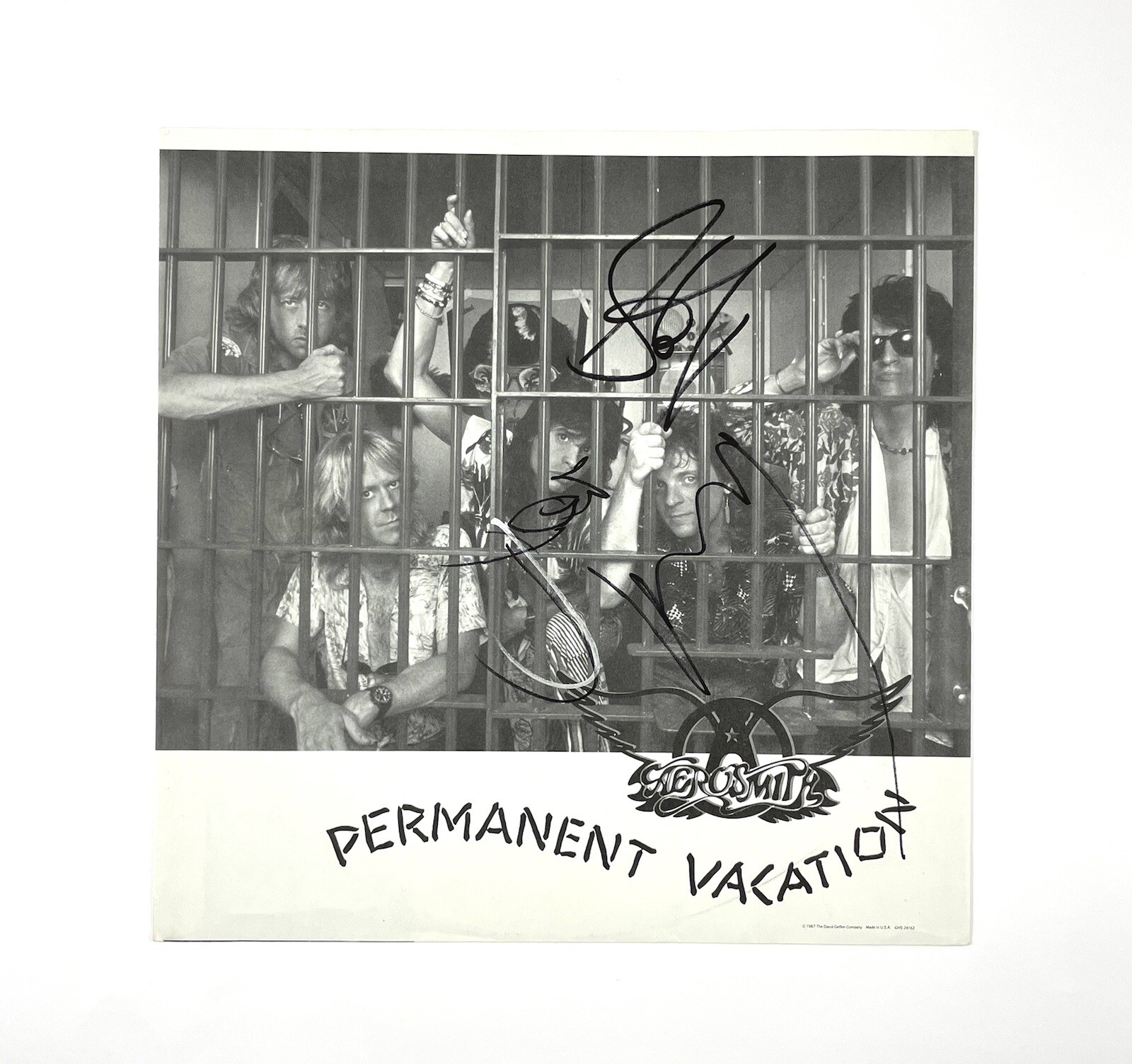 Steven Tyler Autographed Memorabilia | Signed Photo, Jersey ...