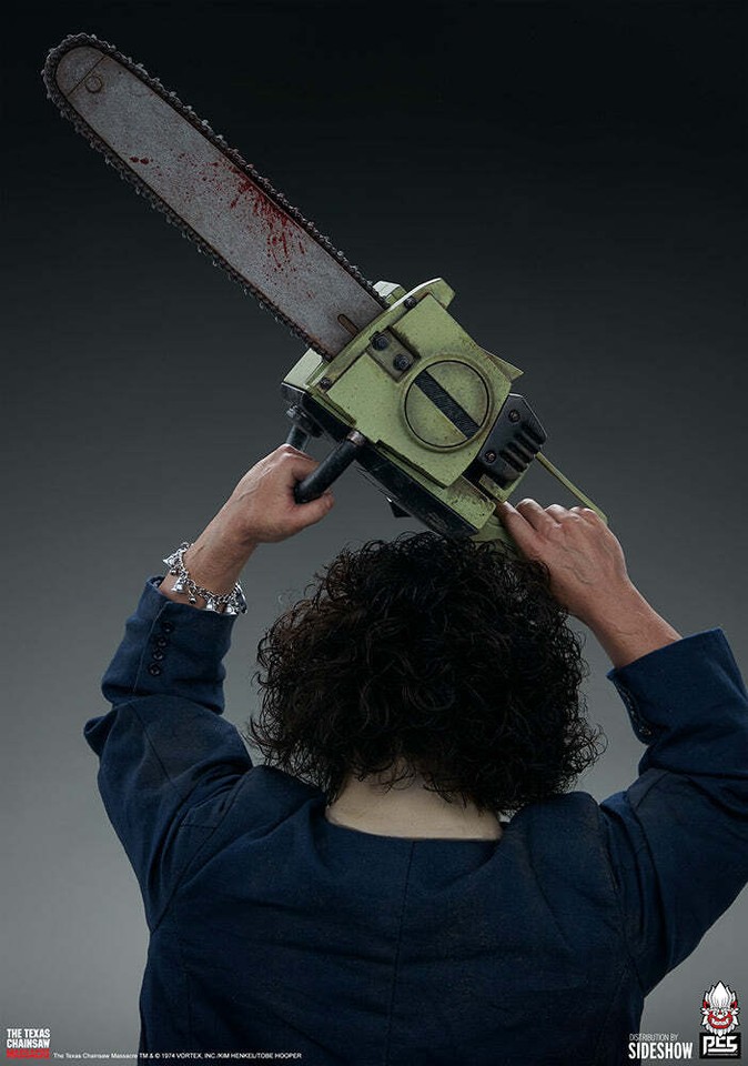 PCS Texas Chainsaw Massacre Leatherface Pretty Woman Mask ⅓ Scale ...