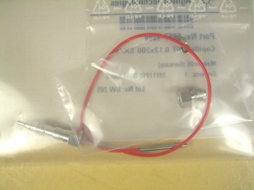 Agilent Technologies 5067-4689 Capillary ST 0.12x200 SX/S | eBay