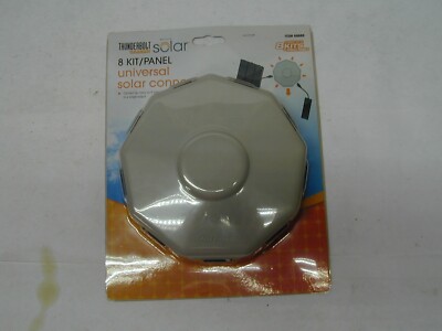 THUNDERBOLT 8 Kit Panel SOLAR PANEL POWER CONNECTION CABLE KIT 8 PORTS ...