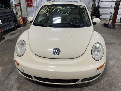 Used Engine Cooling Fan Motor fits: 2006 Volkswagen Beetle Fan Assembly ...