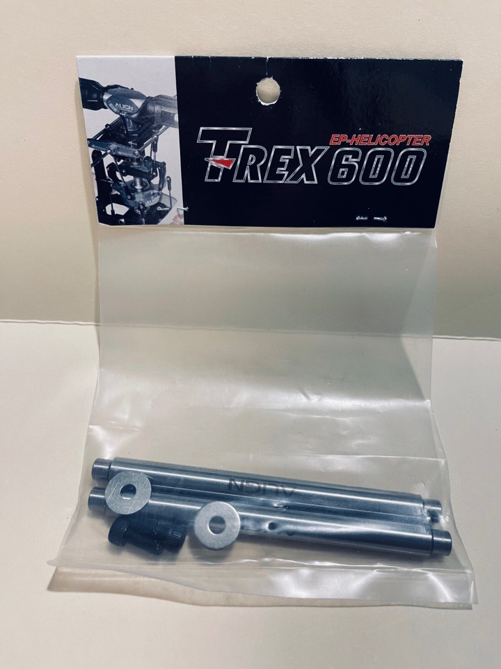 Align Trex 600 Feathering Shaft H60006 | eBay