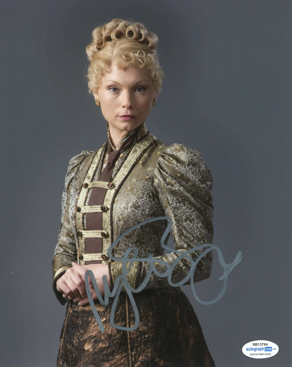 Myanna Buring Ripper Street