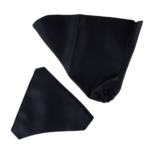 Gear Shift Handbrake Boot Cover Fit For Land Rover Freelander 2 08-2013 ...