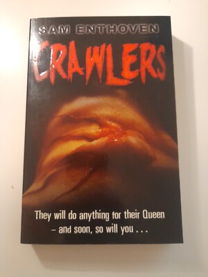 Crawlers by Sam Enthoven (Paperback, 2010) | eBay Australia