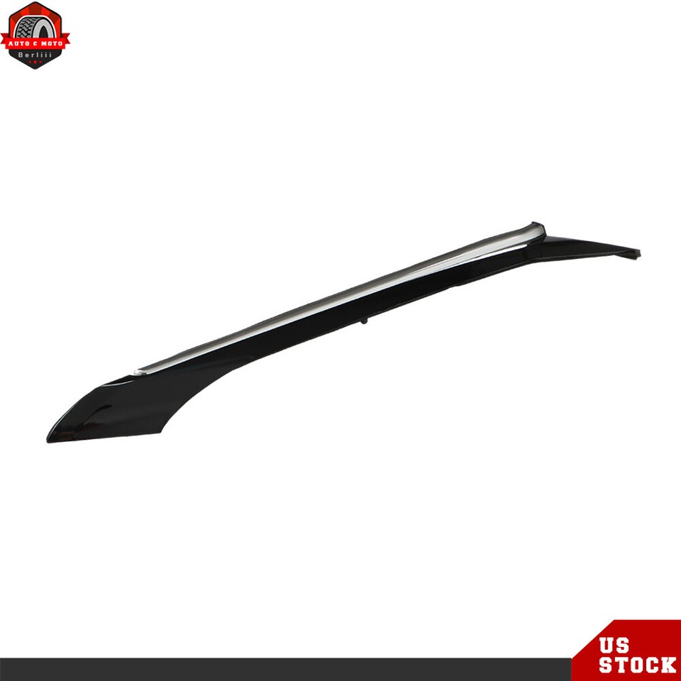 For 2016-2021 Nissan Maxima Black Left Rear Quarter Panel Molding ...