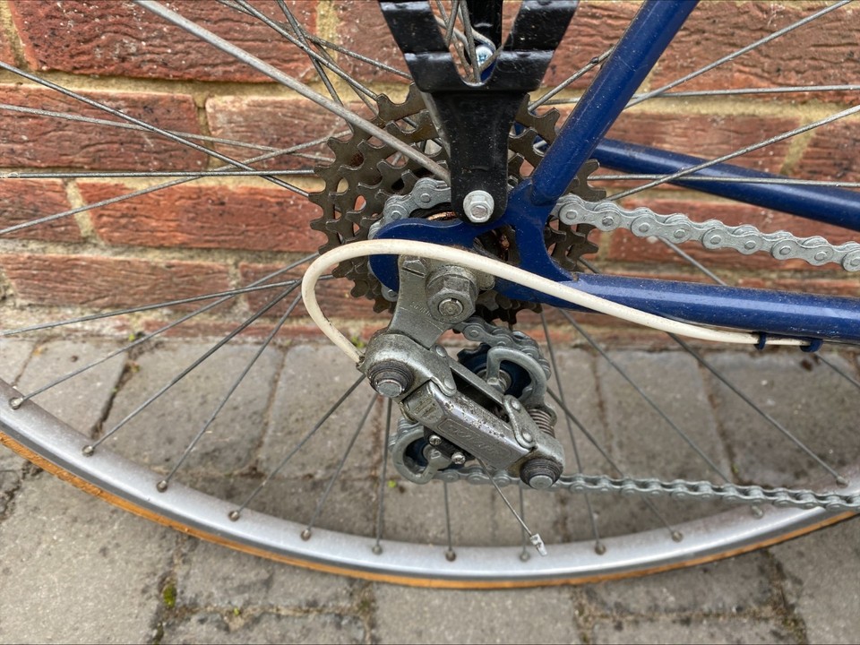 Claud Butler Mistral Classic Road Bicycle in excellent condition | eBay UK