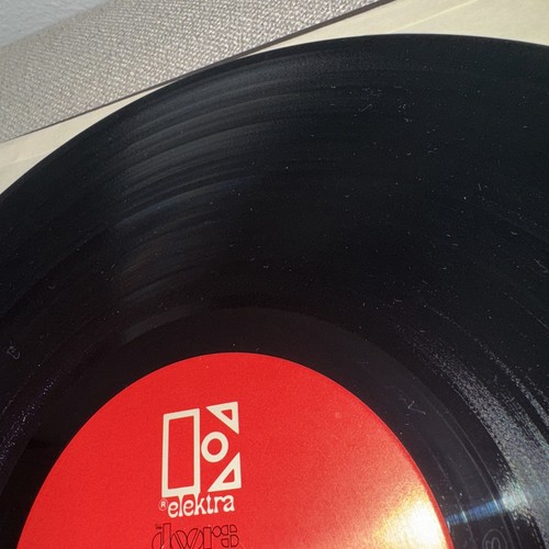 The Doors: Self Titled 1967 Red Label Pressing Elektra EKS-74007 | eBay