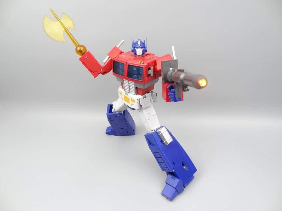 RARE - TE-01 - Optimus prime Transform Element - Transformers | eBay UK