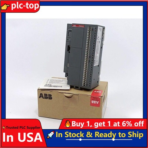 ABB 1SAP123400R0072 PM5032-T-ETH Processor Module- US Free TAX | eBay