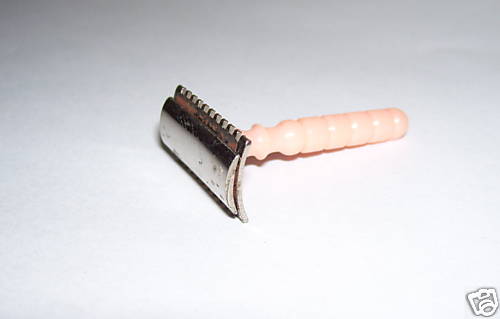 Antique Razor Lady's Kewtie Shaver | eBay