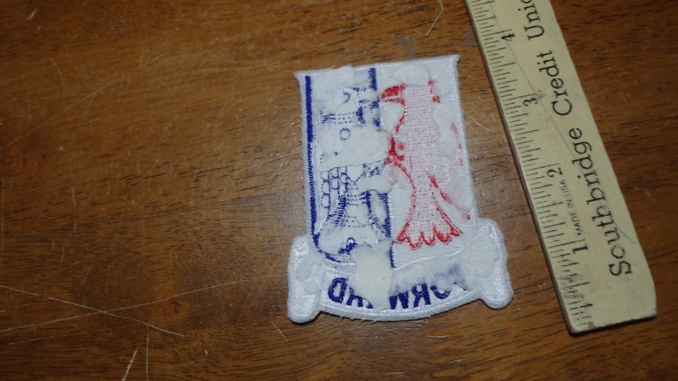 U S ARMY CCC CCN RECON Airborne SPECIAL FORCES PATCH BX T #5 | eBay