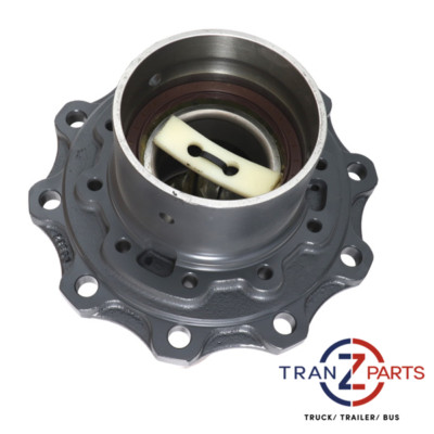 FITS MERCEDES ACTROS, AXOR, ANTOS, AROCS WHEEL HUB C/W BEARINGS REAR ...