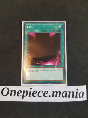 Yu-Gi-Oh [SD] Yami (Terrain) : SS01-FRC13 -VF/Commune | eBay