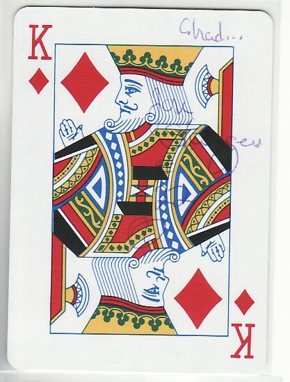 JON STAGGERS GREEN BAY PACKERS MISSOURI PERSONALIZED AUTOGRAPHED ...