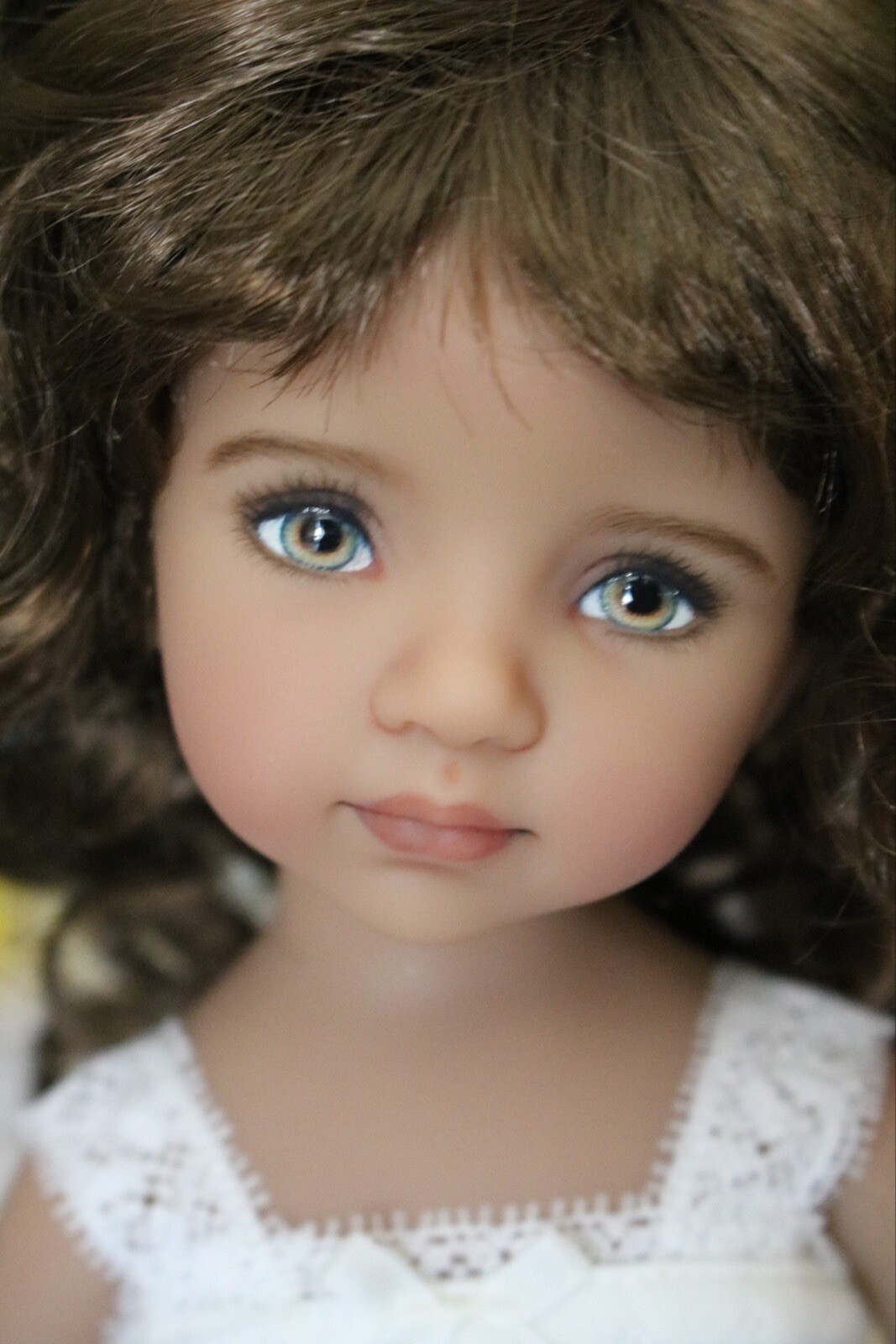 Little Darling Doll Dianna Effner 13 By Ashley Rose | eBay