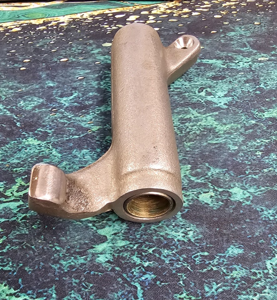 OEM Harley Davidson Rear Exhaust Front Intake Rocker Arm Shovelhead NOS ...