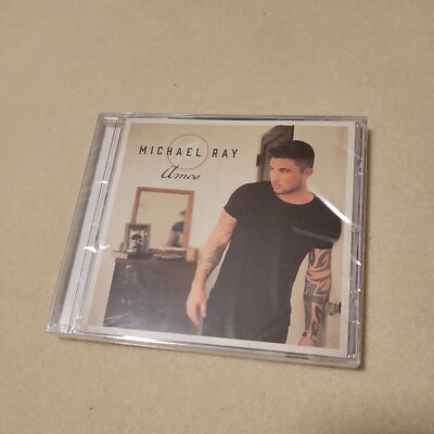 Amos by Michael Ray (CD, 2018) 93624907336| eBay