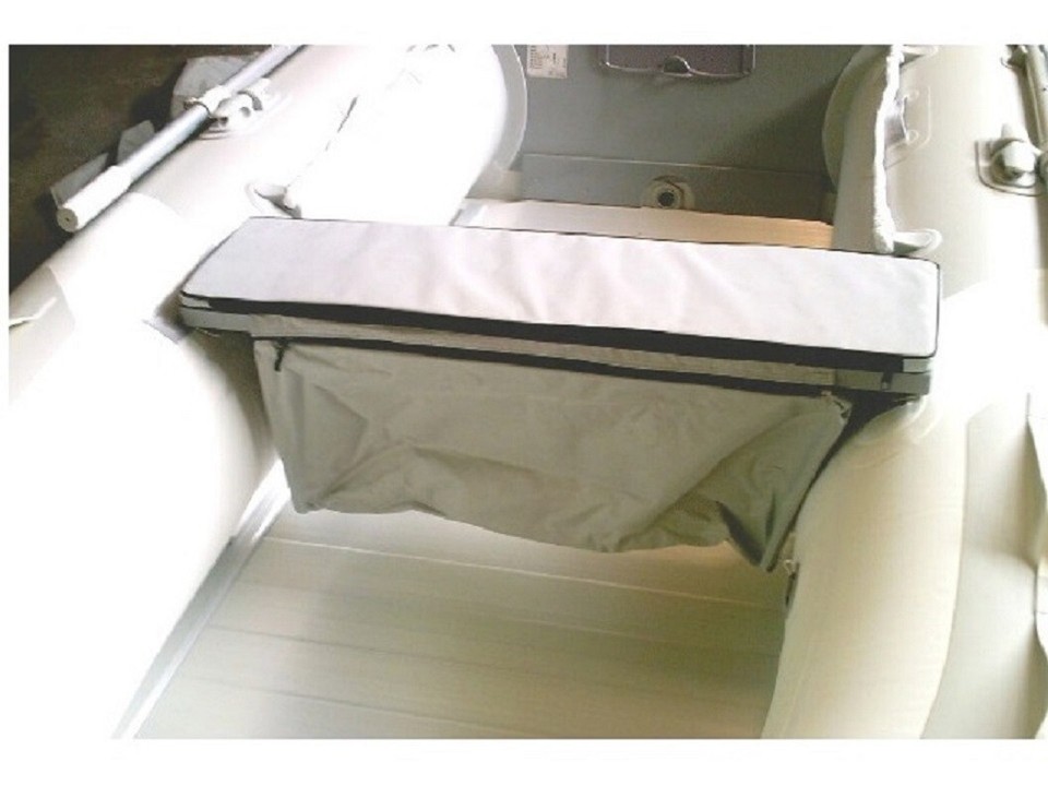 Inflatable Boat Dinghy Sib Rib seat Cushion underseat Bag wetline ...