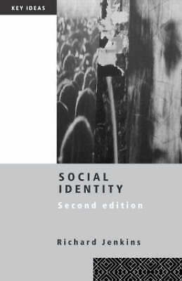 Social Identity by Richard Jenkins (Paperback, 2004) for sale online | eBay