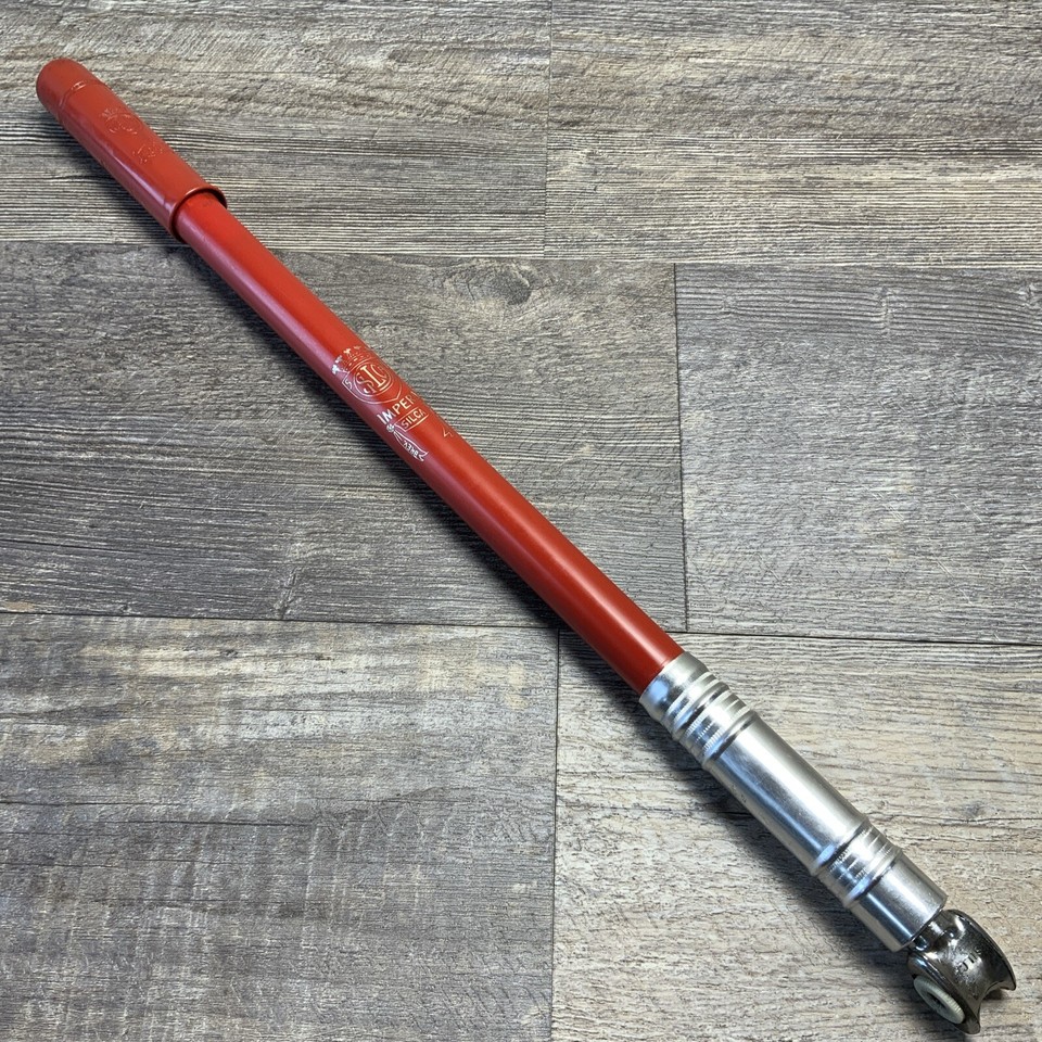 IMPERO SILCA FRAME-FIT PUMP 50 CM COMPRESSED 55 CM OPEN RED | eBay