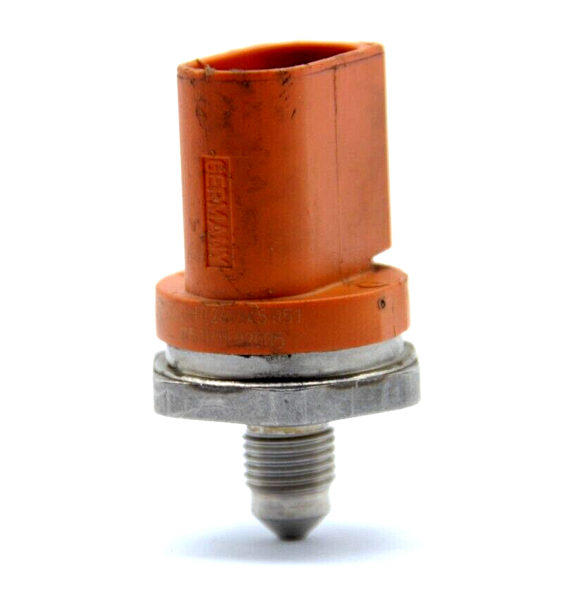 FUEL RAIL PRESSURE SENSOR FOR VW AUDI SKODA SCIROCCO GOLF 2.0 TFSI ...